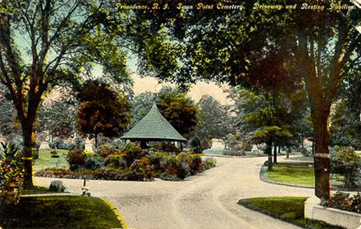 Welcome to a History of Swan Point Cemetery History Project